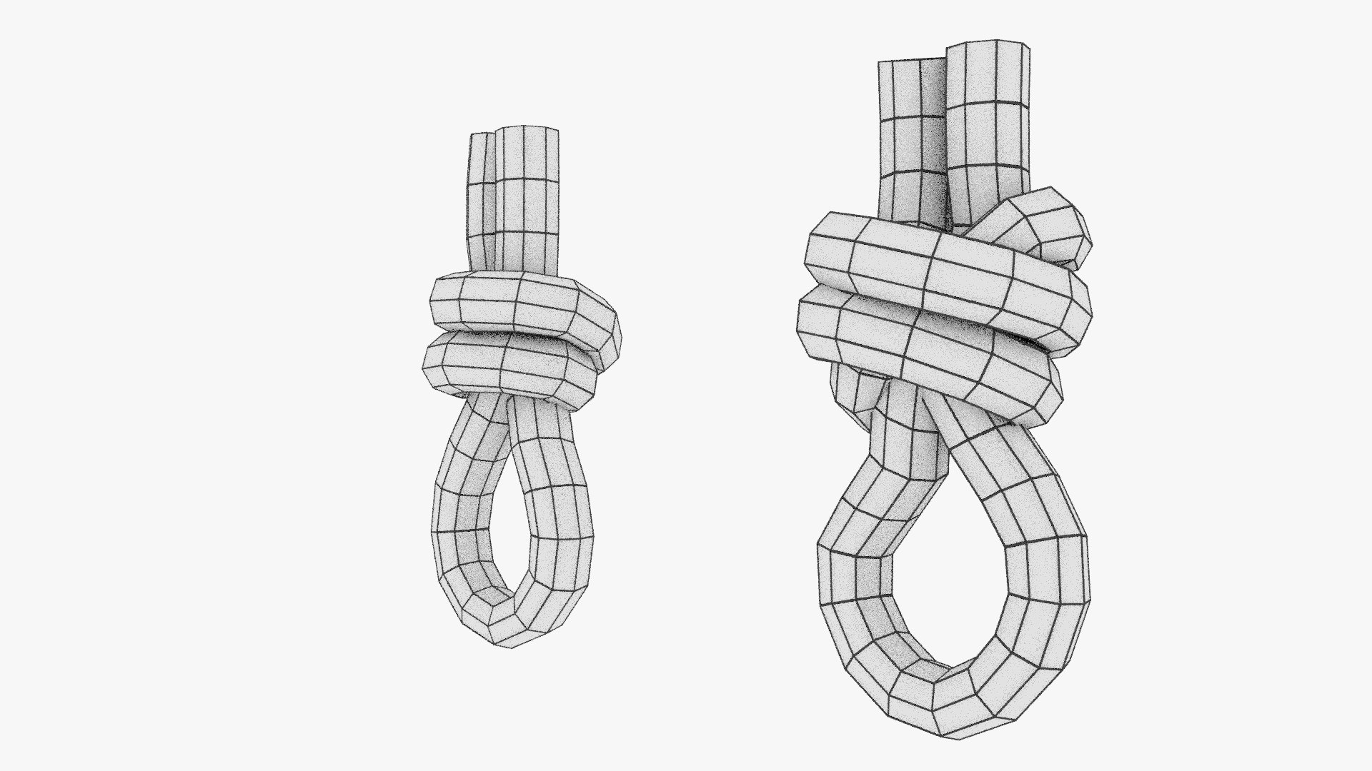 3D knot model - TurboSquid 1667261