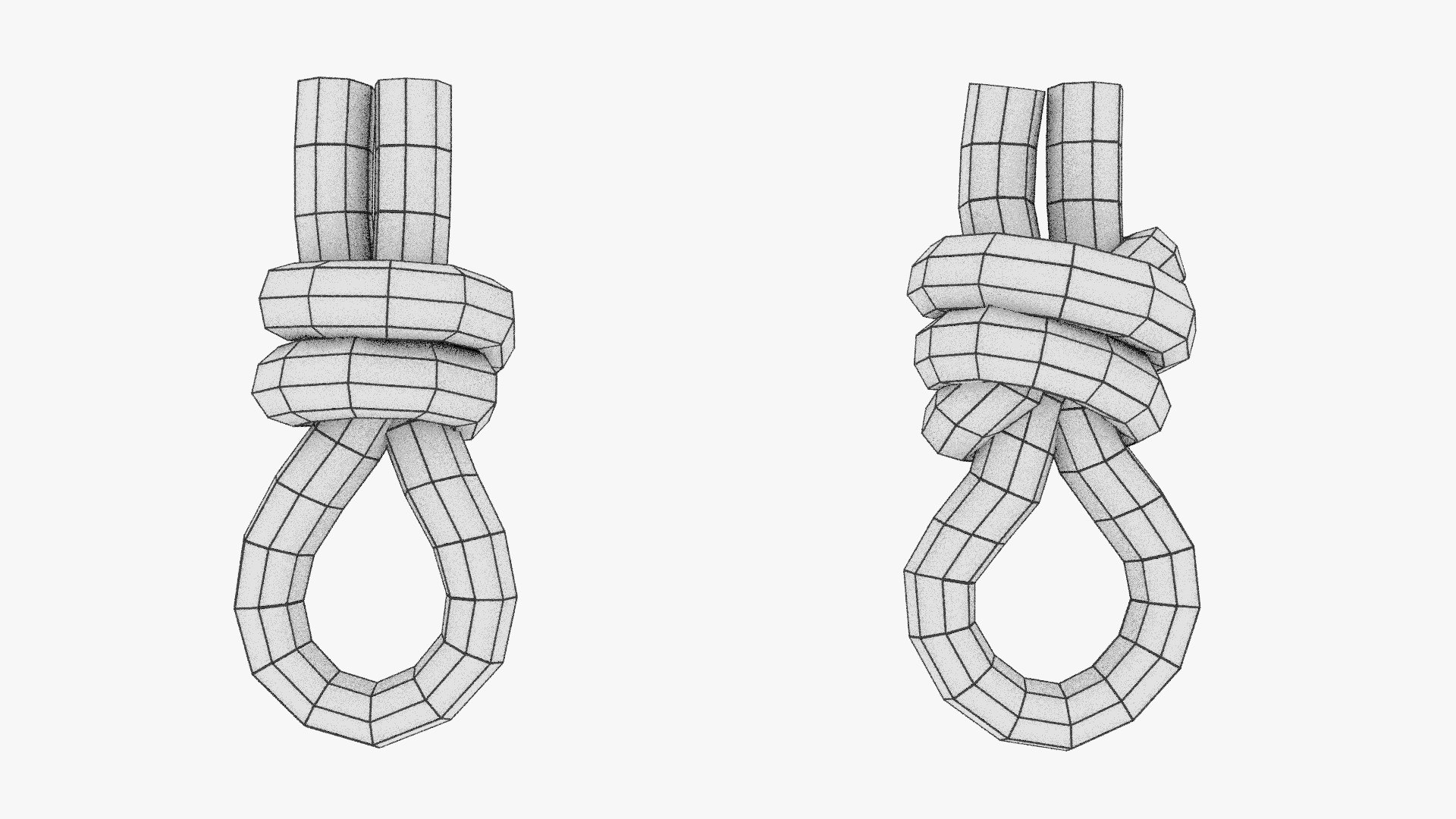 3D knot model - TurboSquid 1667261