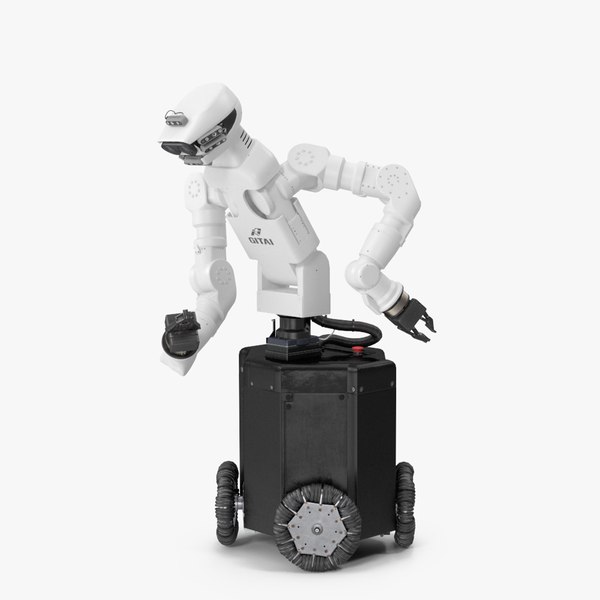 3D GITAI G1 Robot Rigged for Modo - TurboSquid 1959398