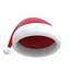 Christmas Santa Claus Hat Model - TurboSquid 1666928