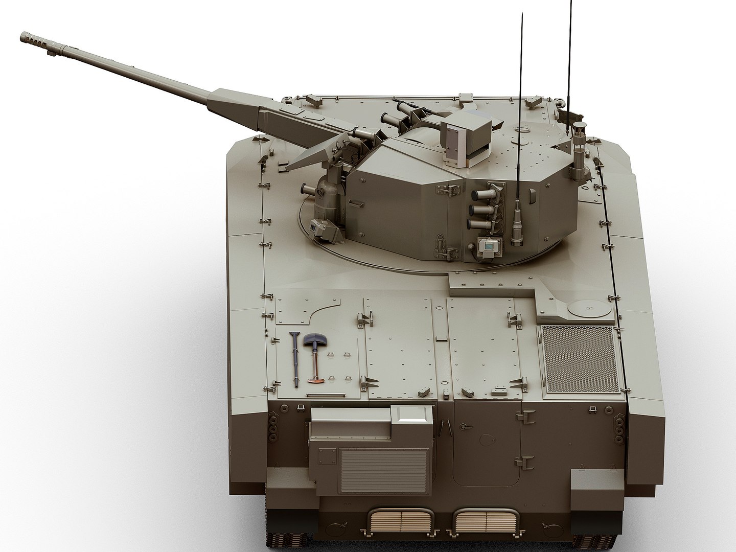 3D 2S38 Derivaciya PVO - TurboSquid 2005799