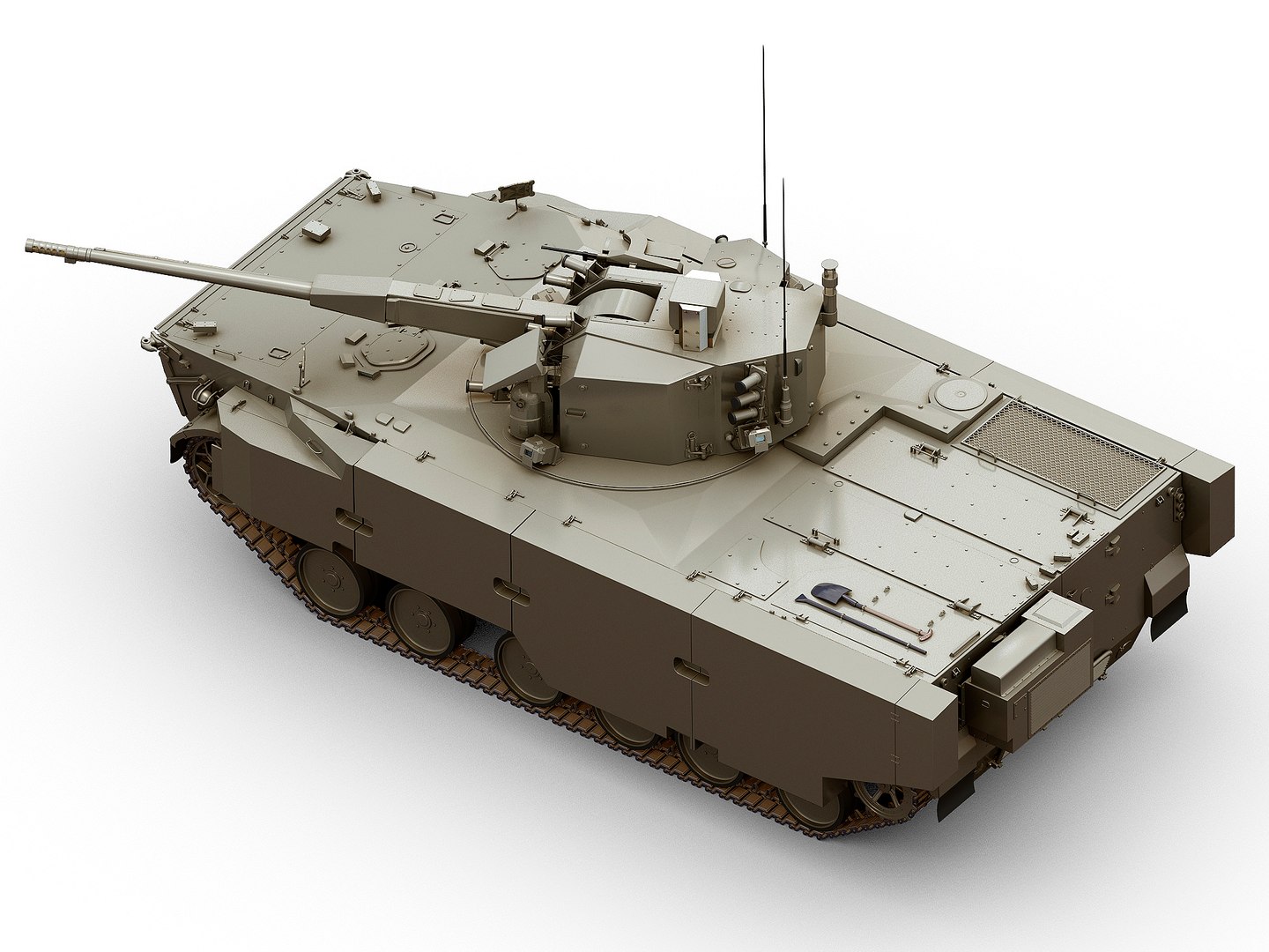 3D 2S38 Derivaciya PVO - TurboSquid 2005799