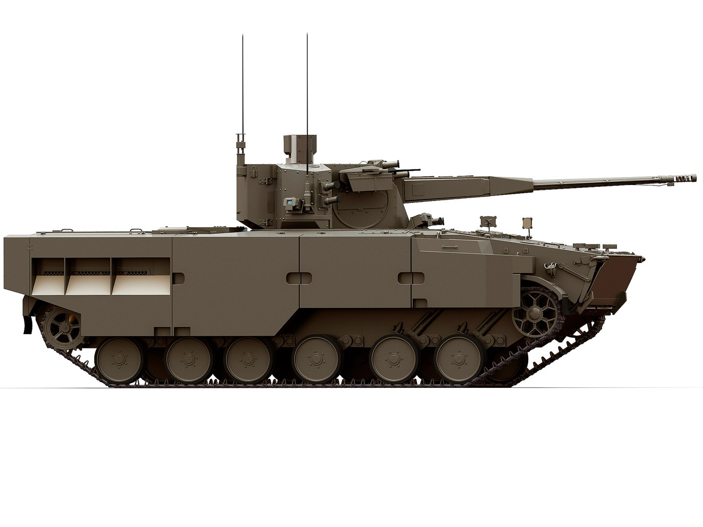 3D 2S38 Derivaciya PVO - TurboSquid 2005799