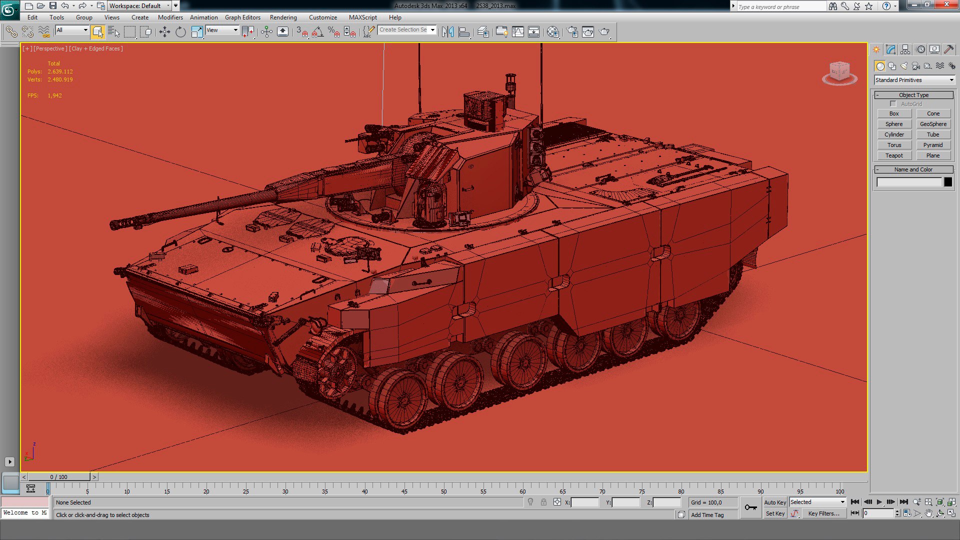 3D 2S38 Derivaciya PVO - TurboSquid 2005799