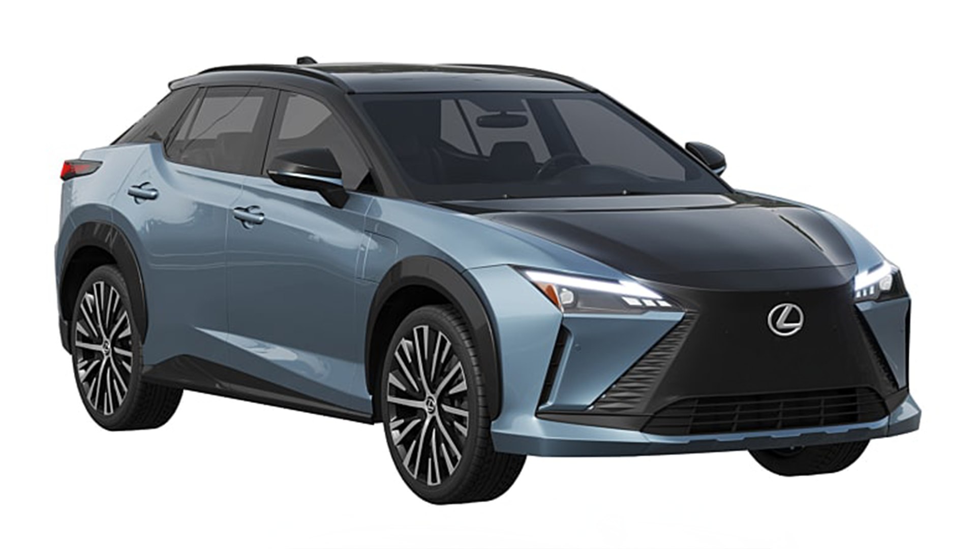 Lexus RZ 450e 2022 V002 3D Model - TurboSquid 2299616