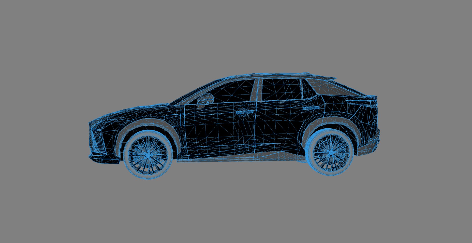 Lexus RZ 450e 2022 V002 3D Model - TurboSquid 2299616