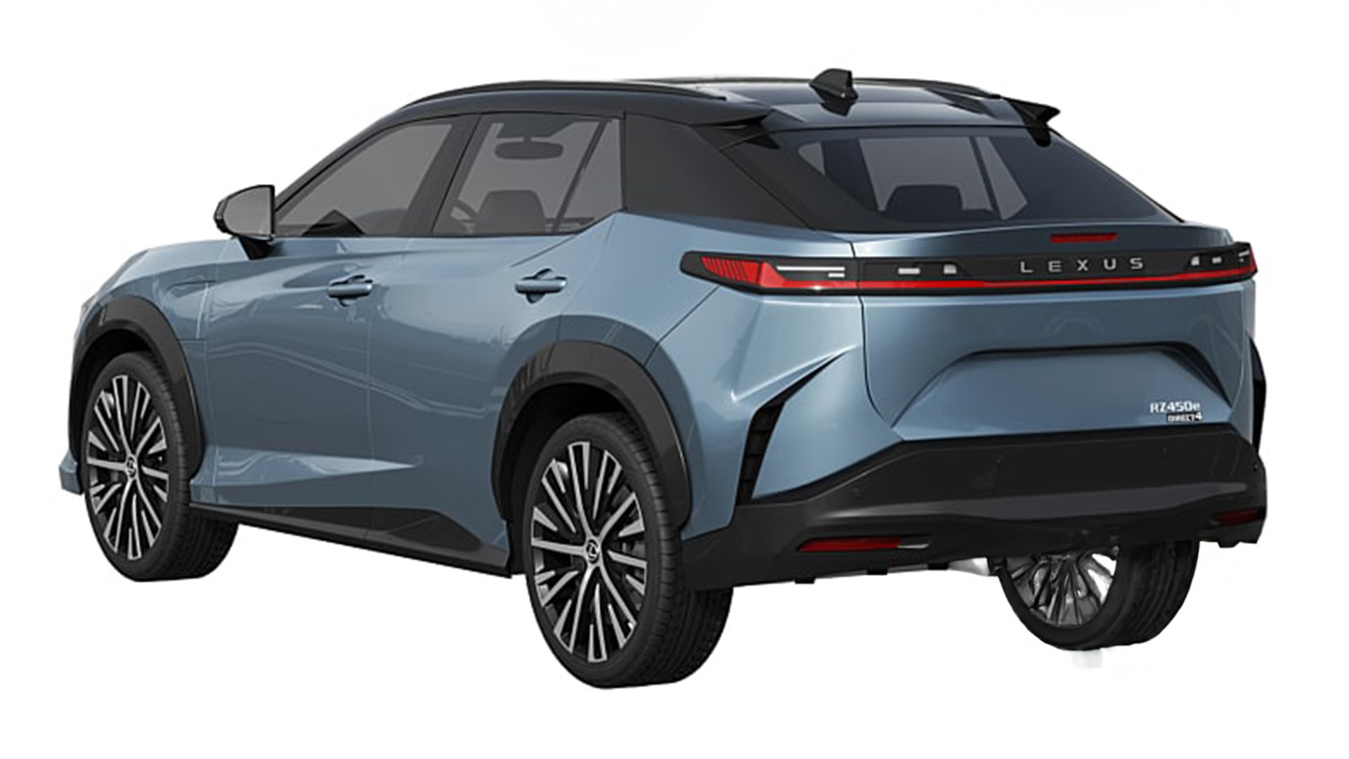 Lexus RZ 450e 2022 V002 3D Model - TurboSquid 2299616