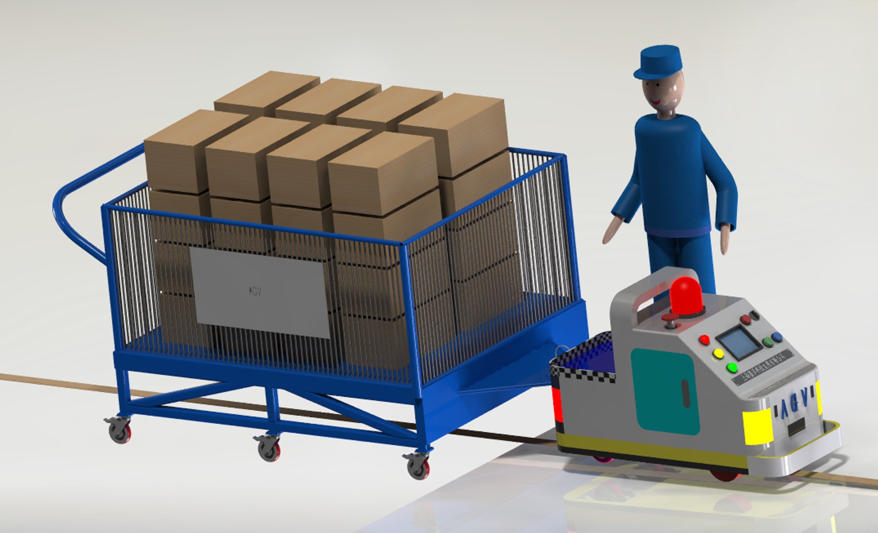 3D Agv Car - TurboSquid 1427759