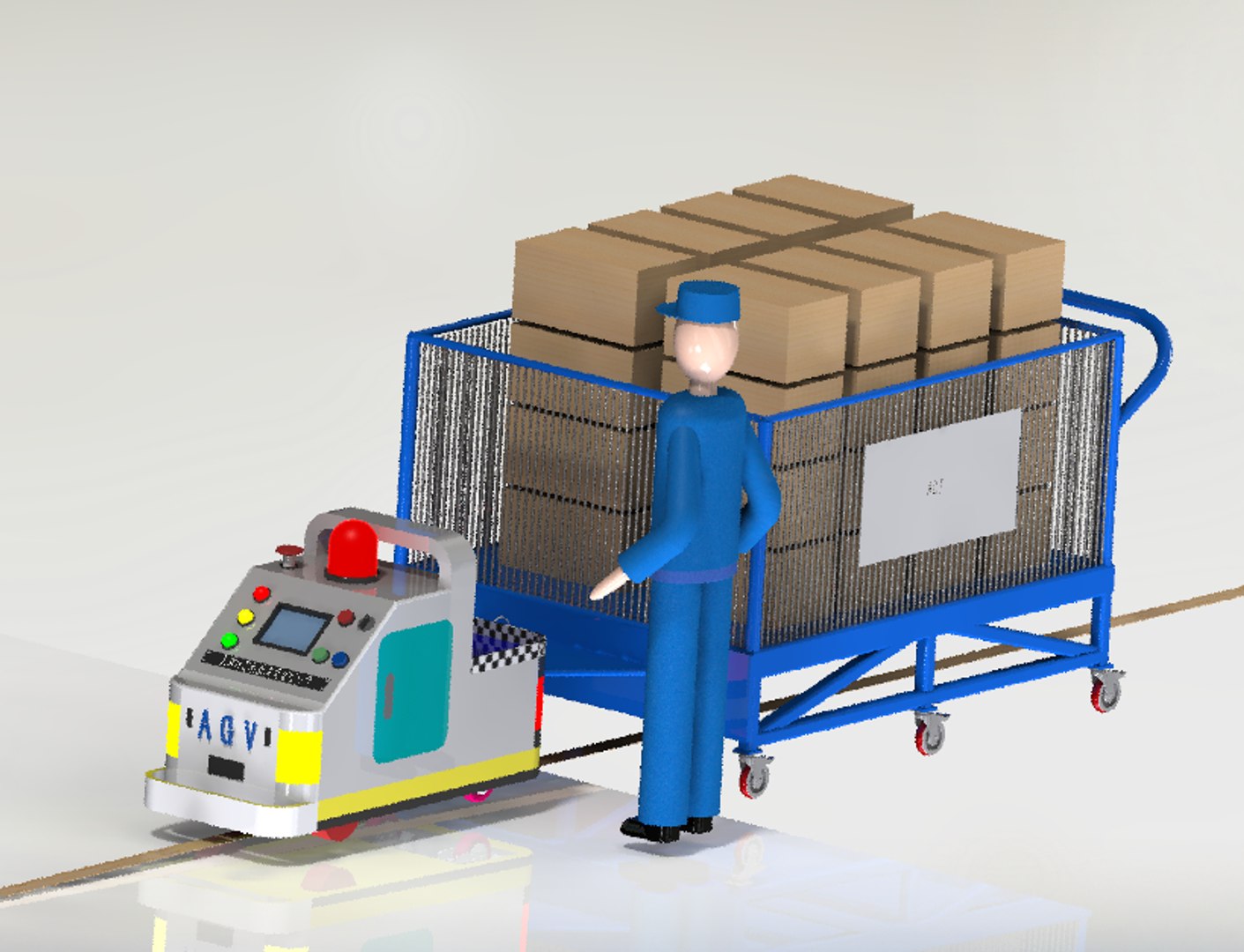 3D Agv Car - TurboSquid 1427759