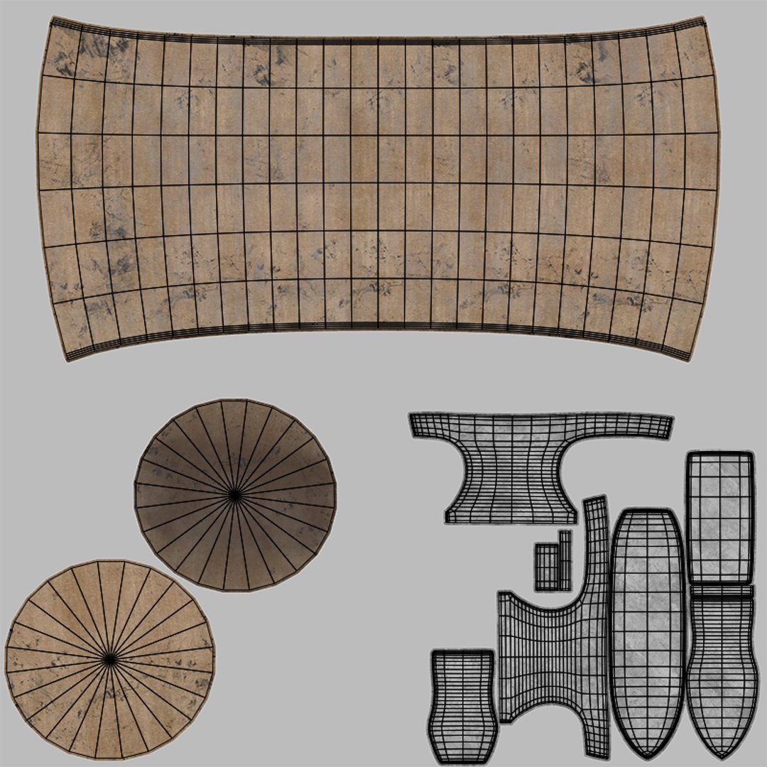 Primitive Anvil 3D - TurboSquid 2219887