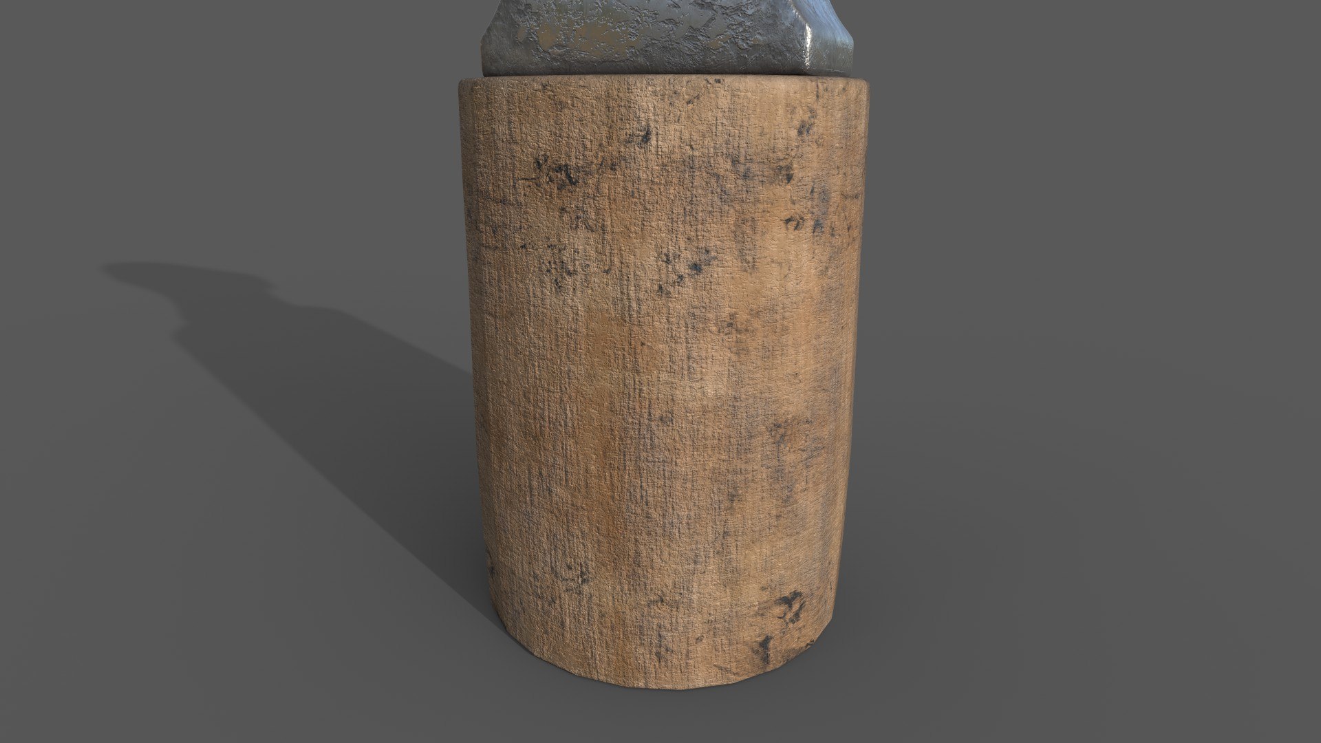 Primitive Anvil 3D - TurboSquid 2219887