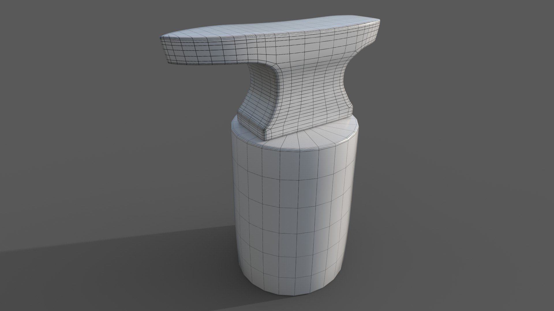 Primitive Anvil 3D - TurboSquid 2219887