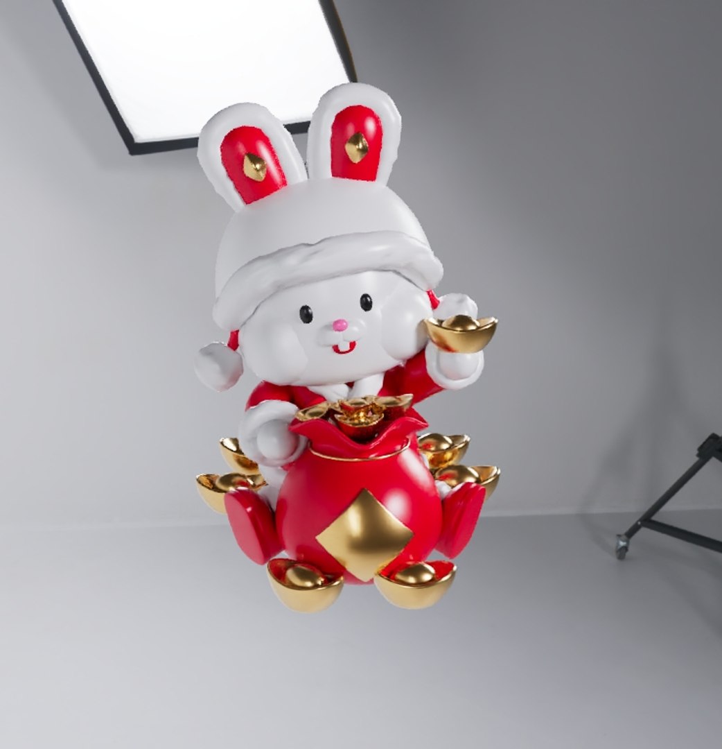 Toy 3D Model - TurboSquid 2376717