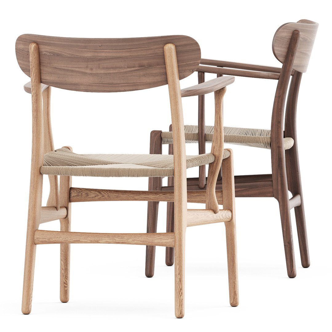3D chair ch26 - TurboSquid 1692146