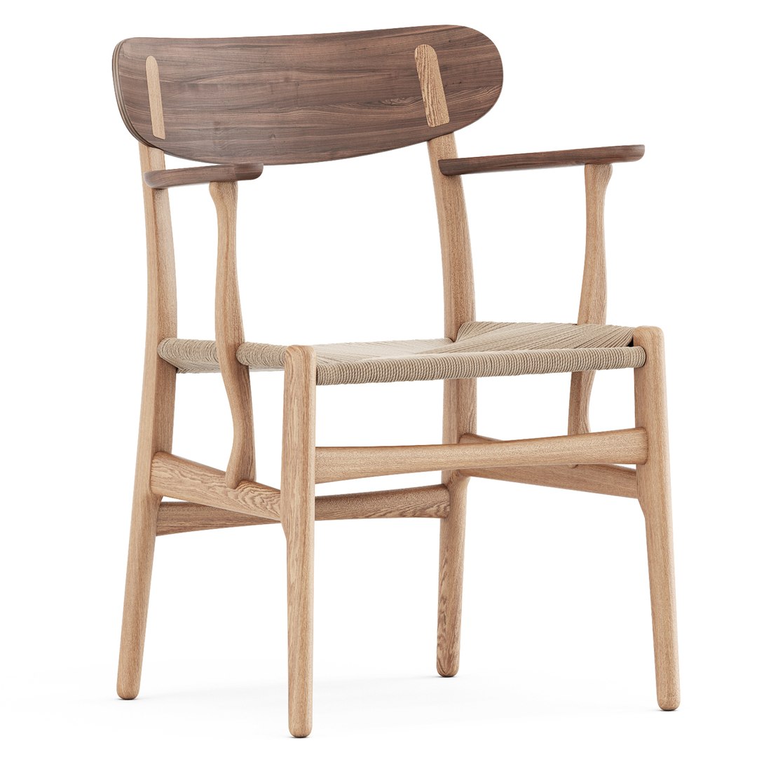 3D chair ch26 - TurboSquid 1692146