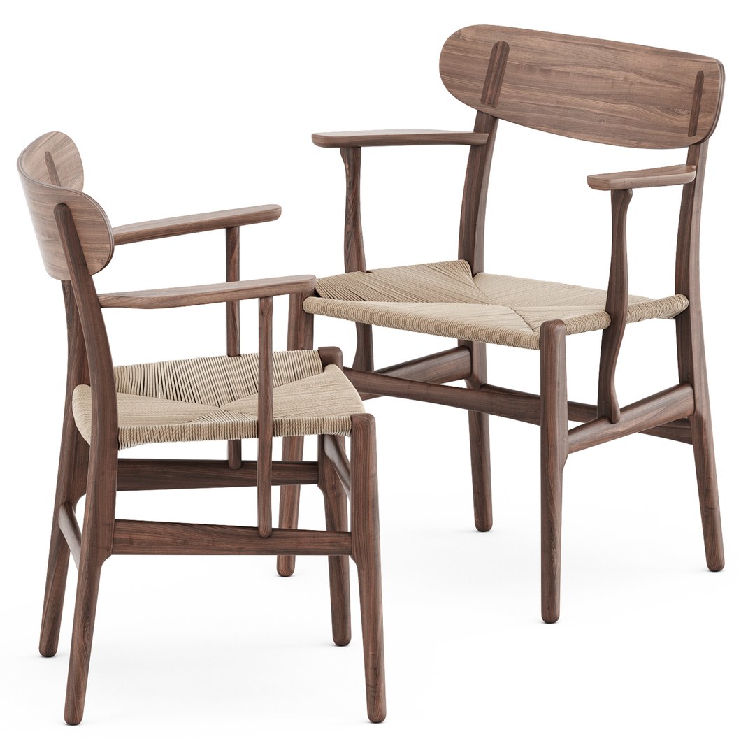 3D chair ch26 - TurboSquid 1692146