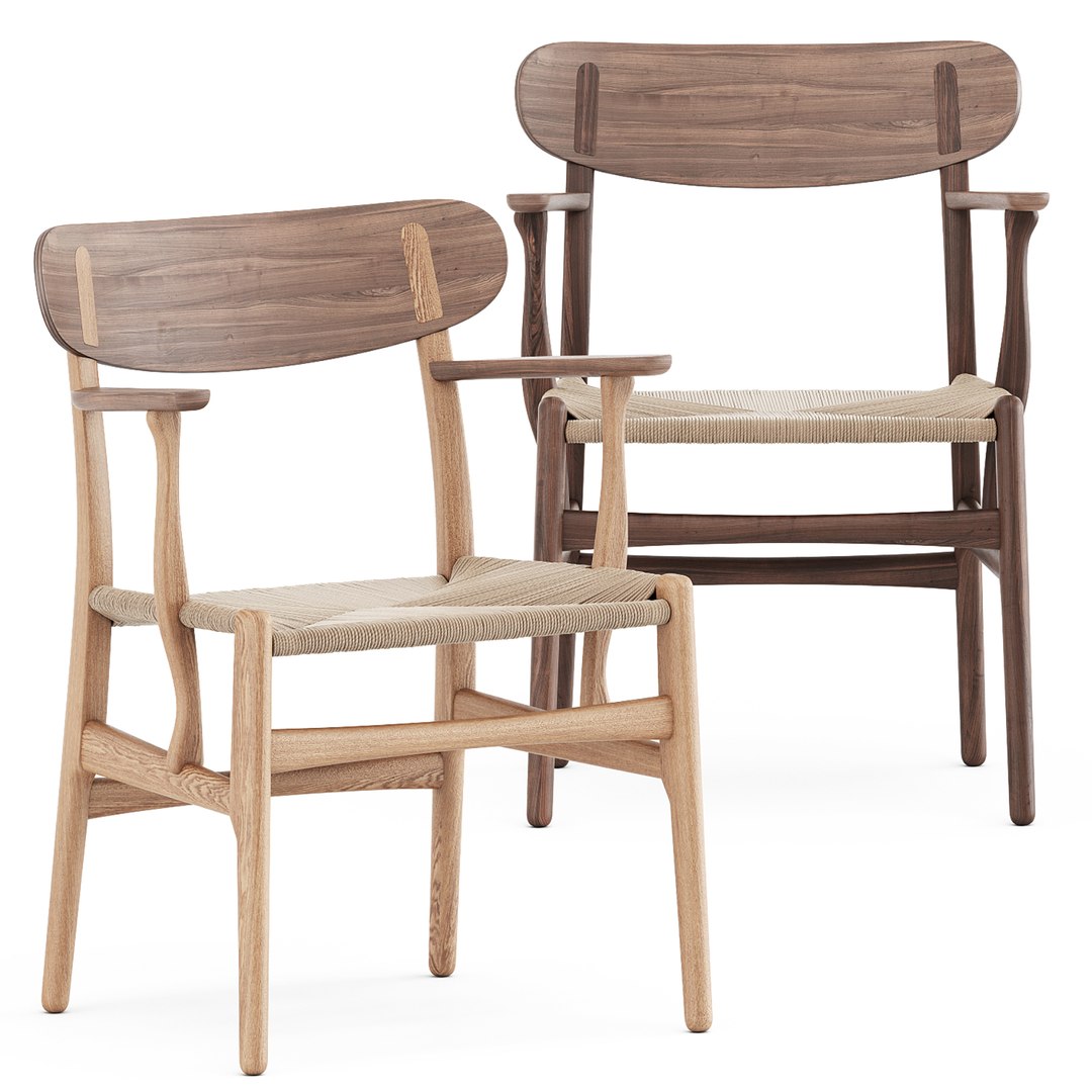 3D chair ch26 - TurboSquid 1692146