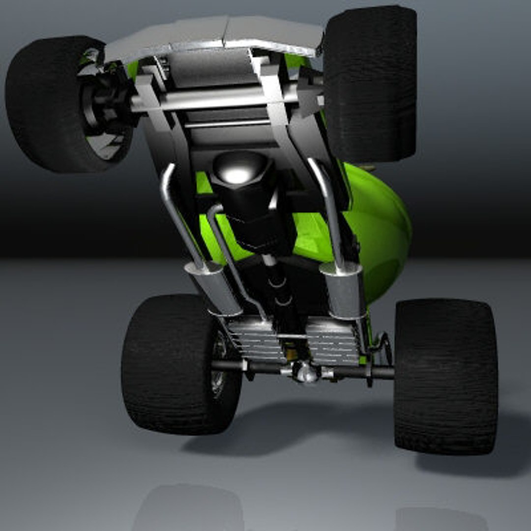 3ds Max Weird Wheels Thing