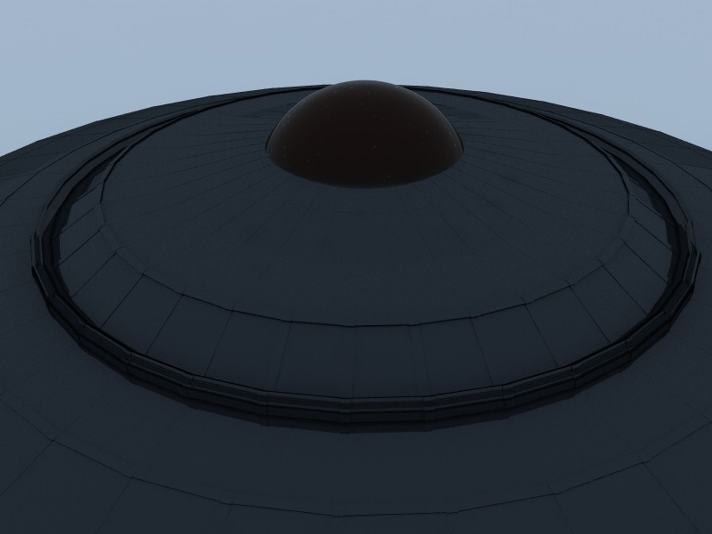 ufo v2 0 3d model