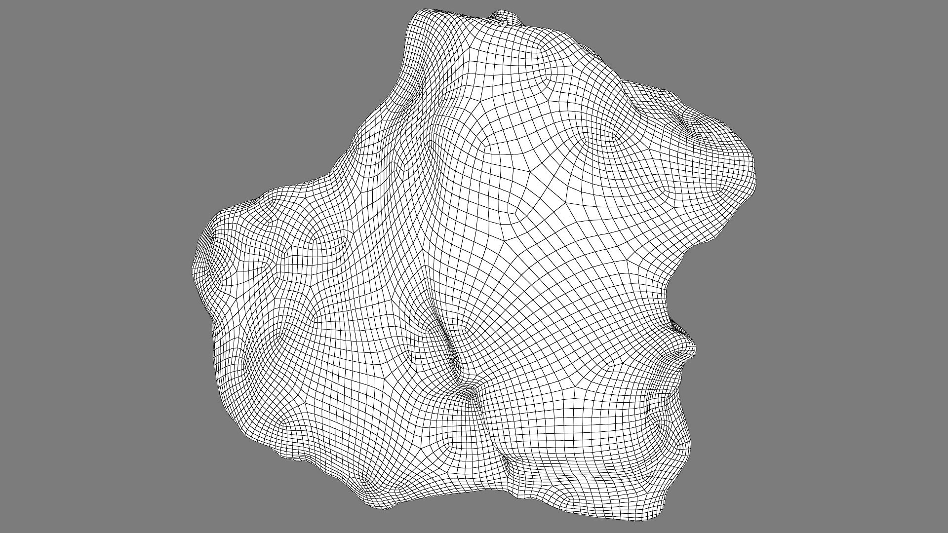 Essential 3D Scanned Rock 28 3D Model - TurboSquid 2064203