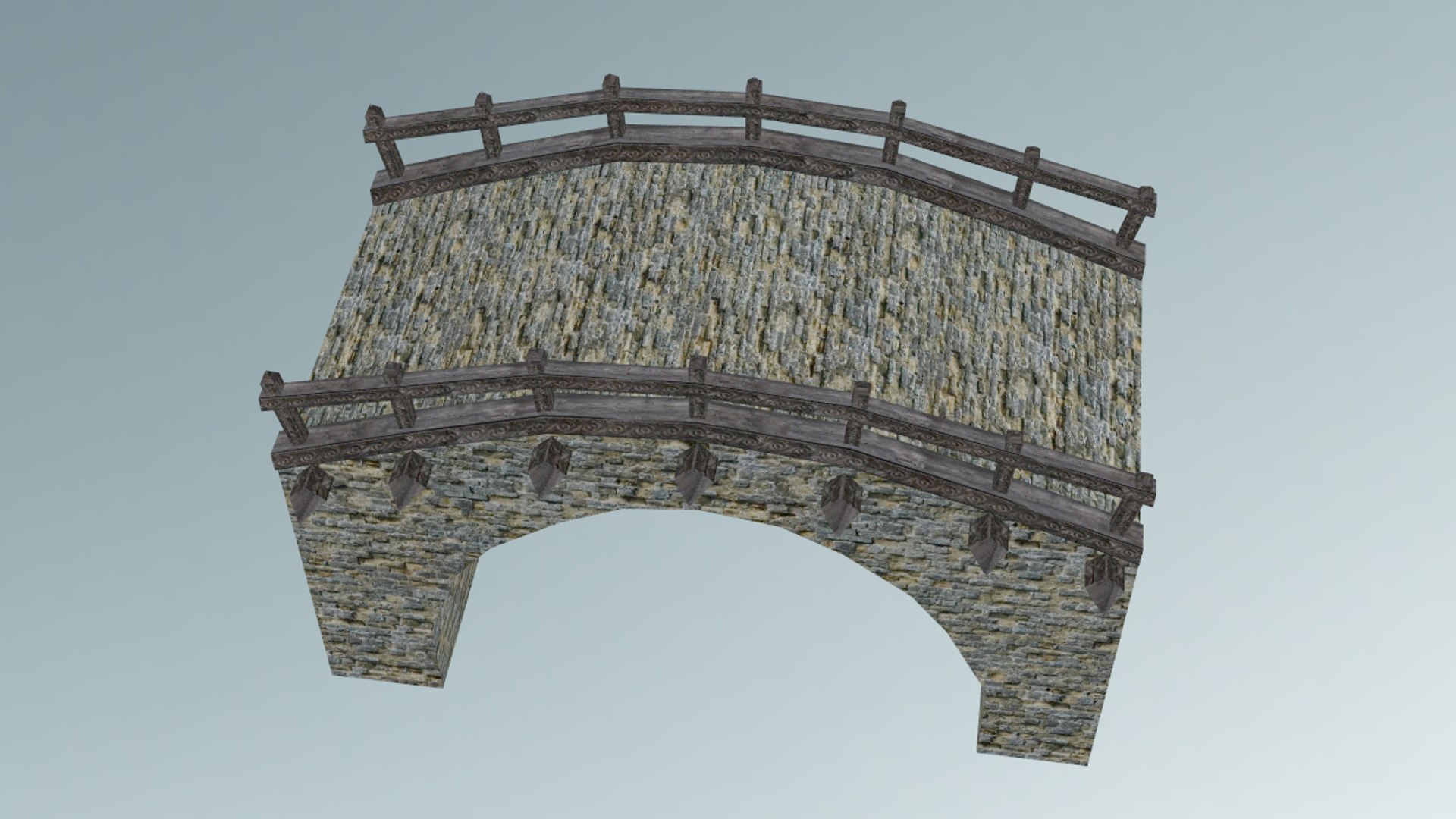 Maya Bridge