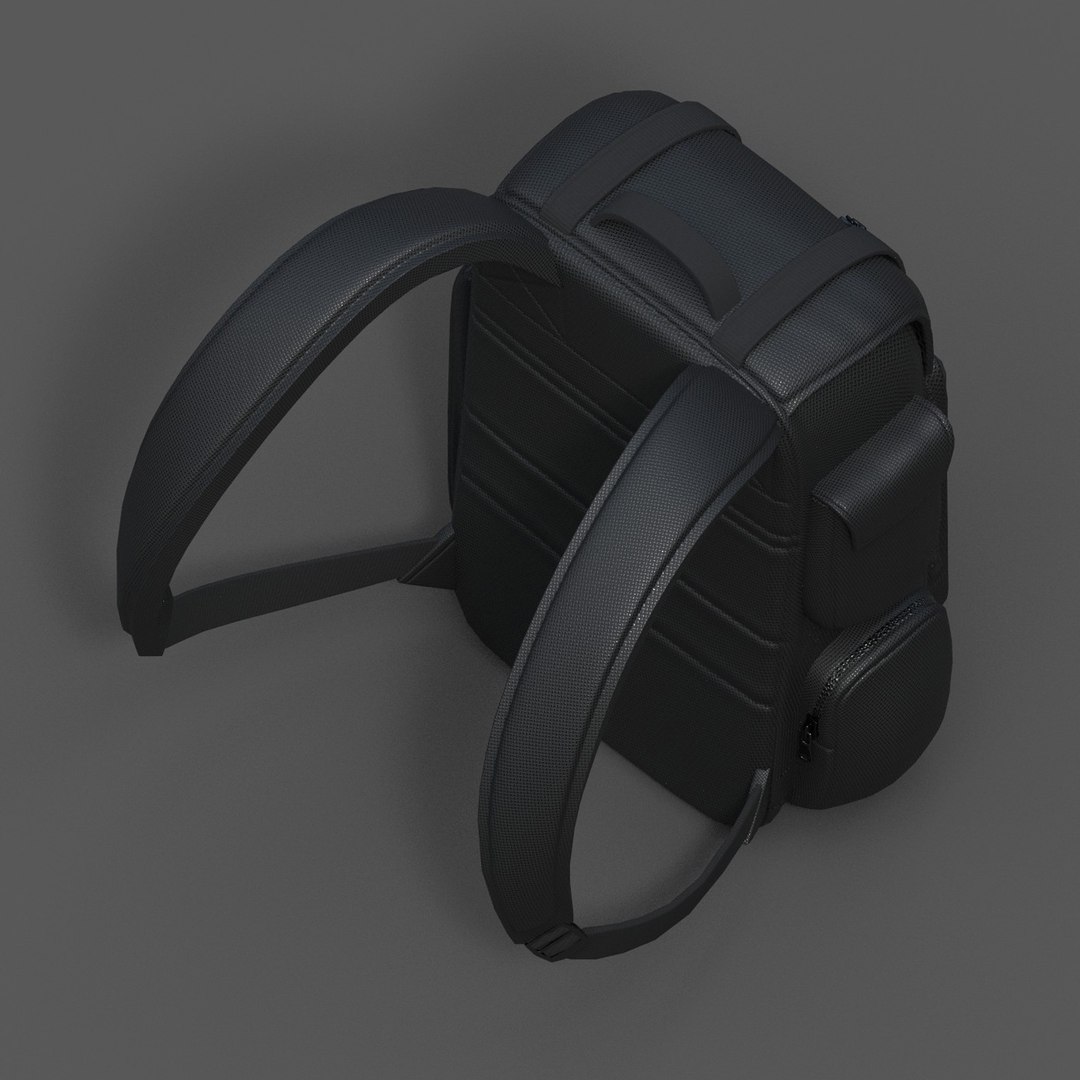 Fashion bag 3D model - TurboSquid 1563341
