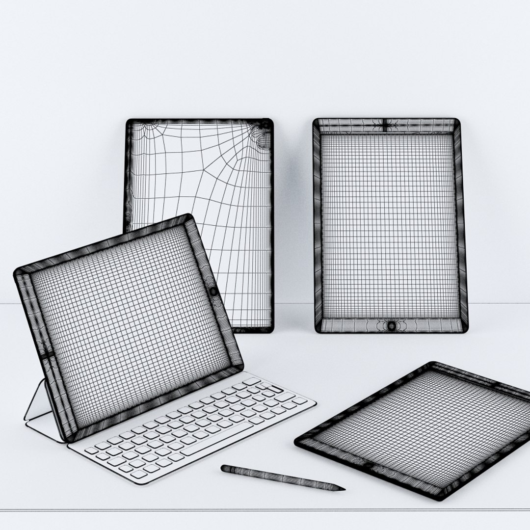 Max Ipad Pro