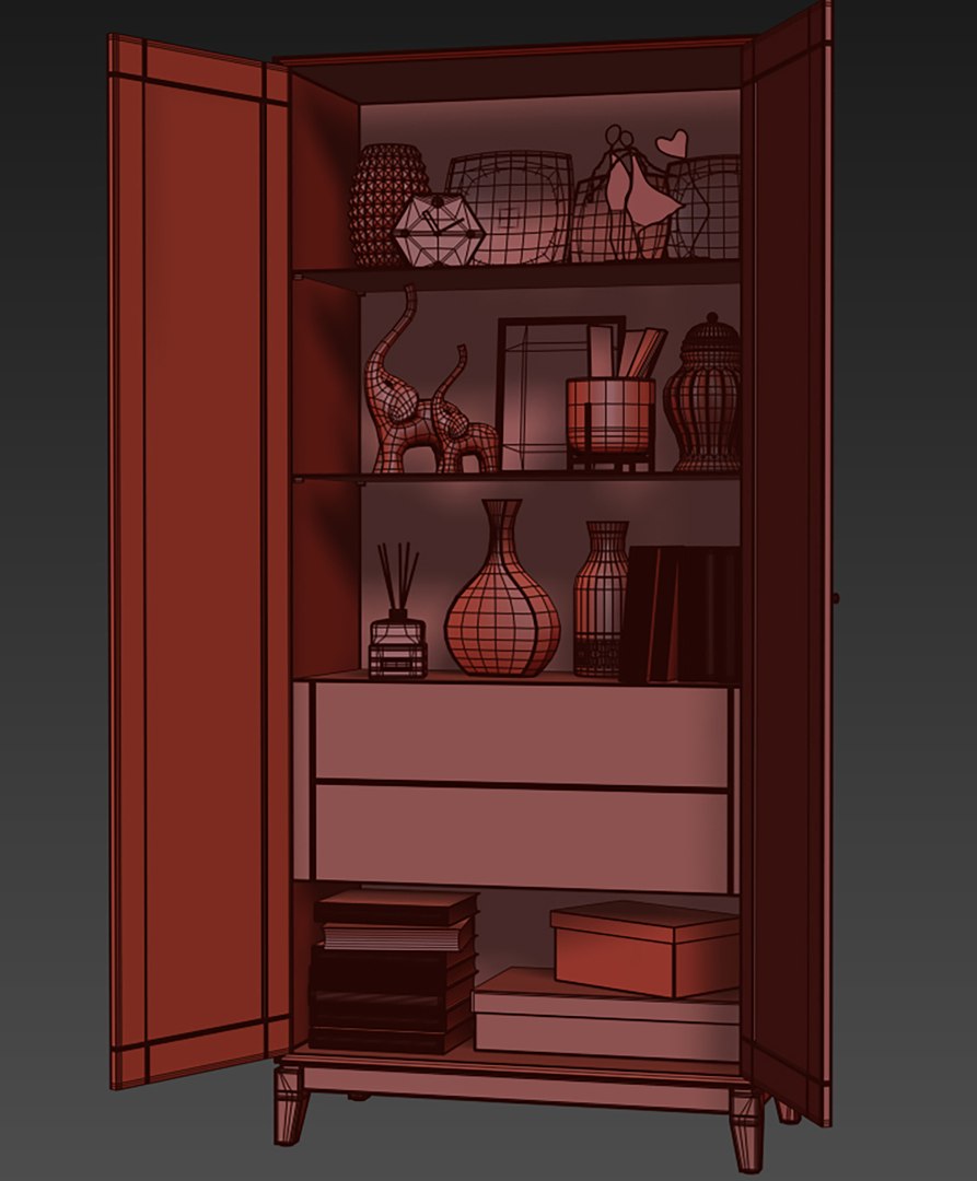 3D Showcase Reuben By Favorite Home - TurboSquid 2097696