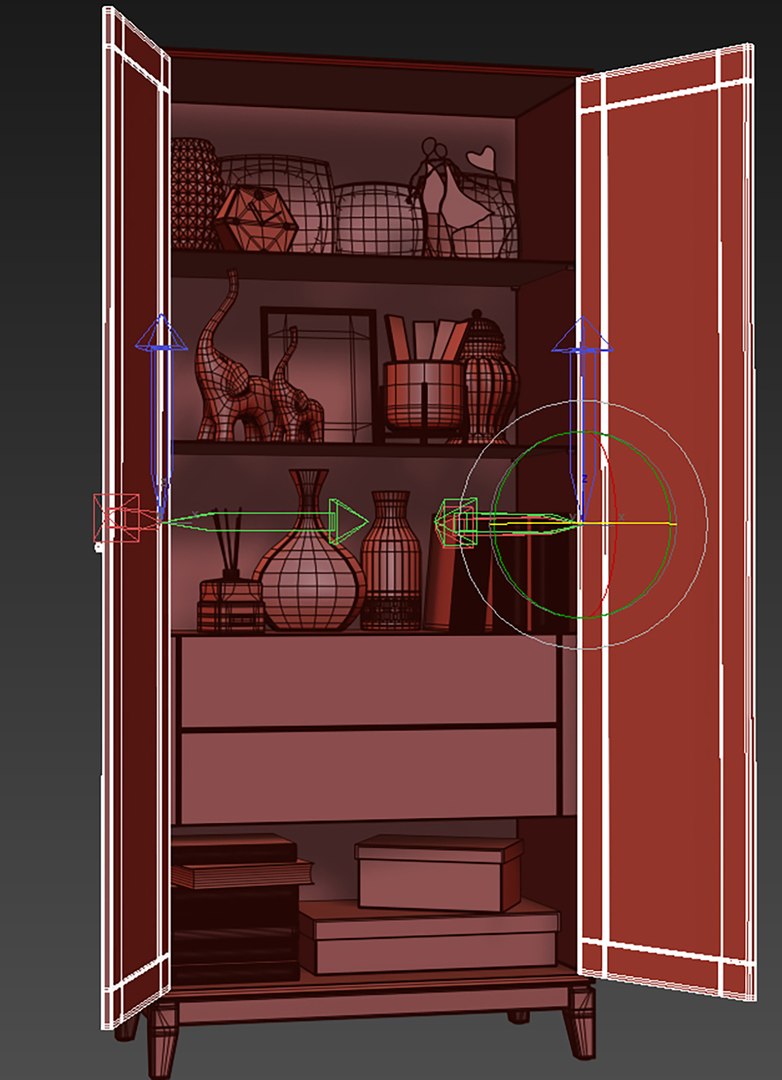 3D Showcase Reuben By Favorite Home - TurboSquid 2097696