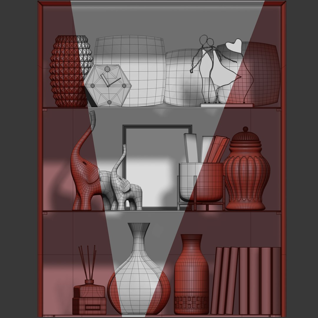 3D Showcase Reuben By Favorite Home - TurboSquid 2097696