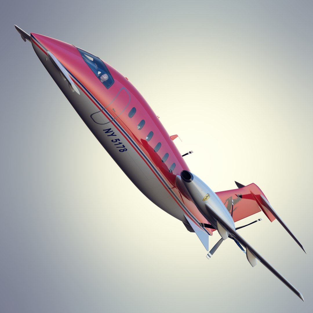 Avanti Ii 3d Max