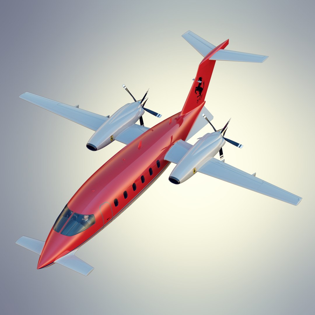 Avanti Ii 3d Max