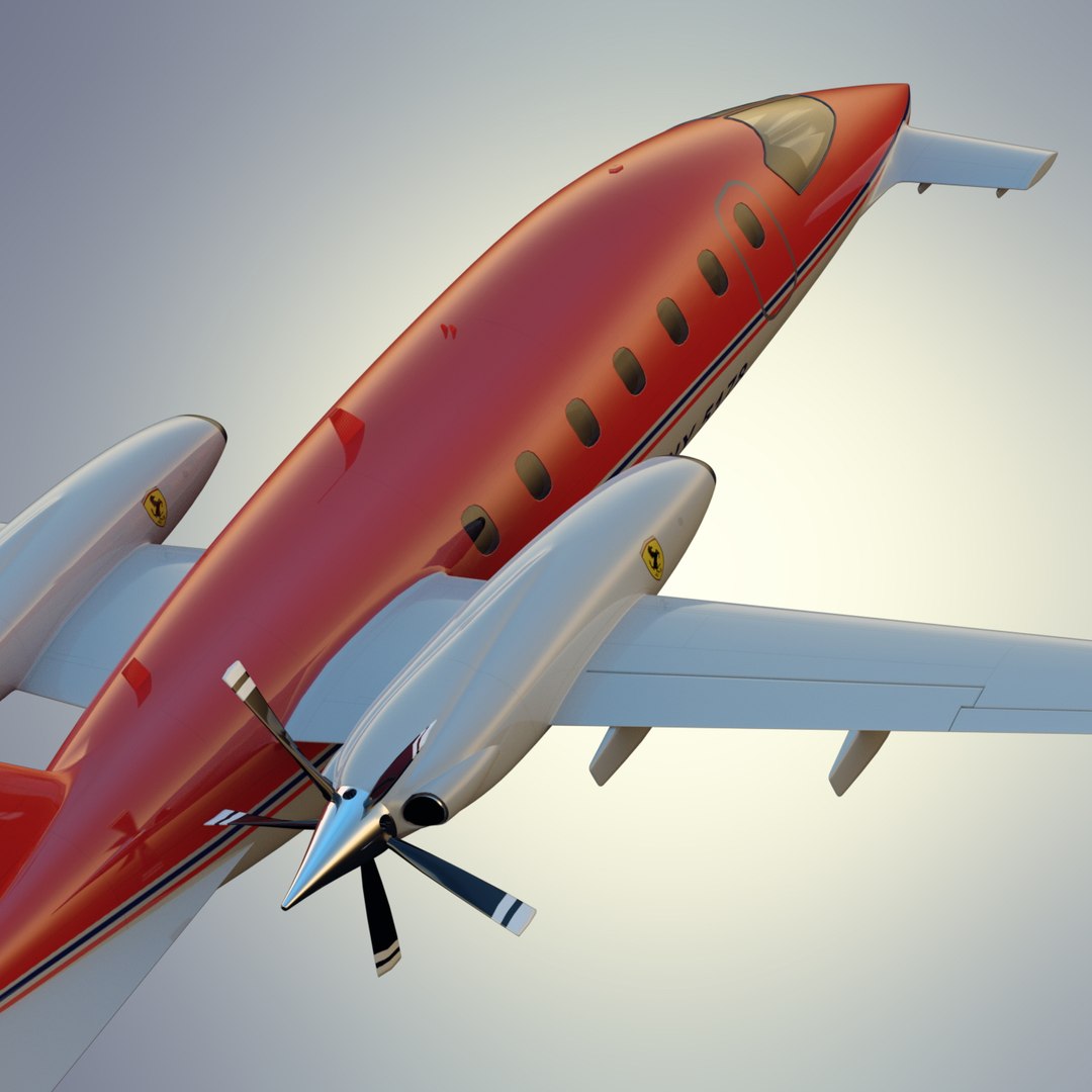 Avanti Ii 3d Max