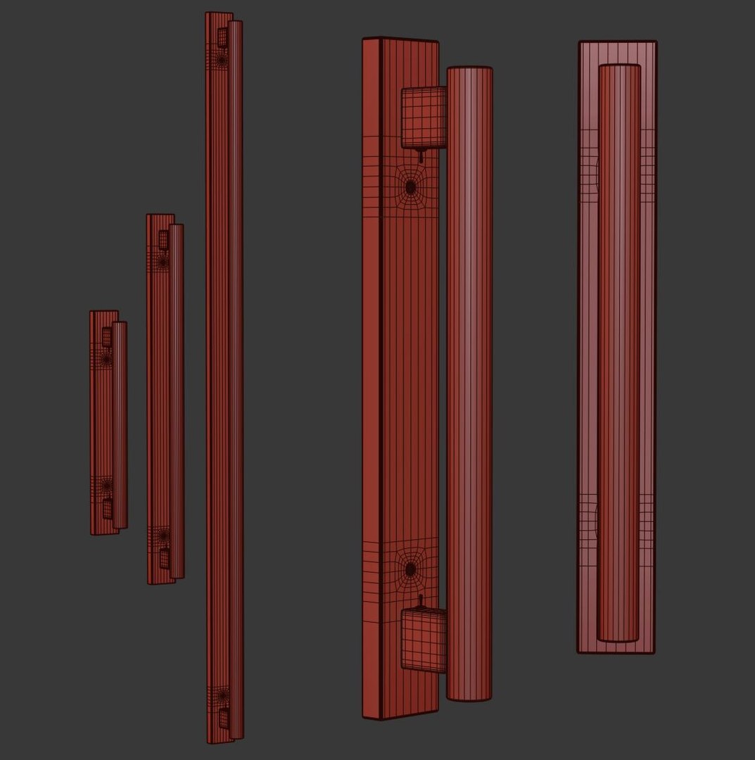 3D Model Kaia Lighting MEA Wall - TurboSquid 1880213