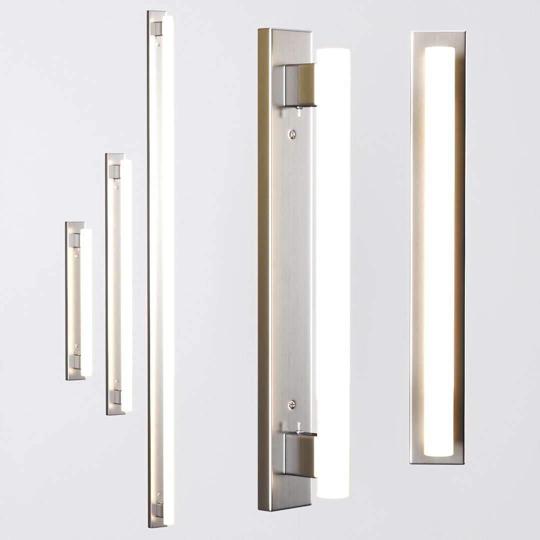 3D Model Kaia Lighting MEA Wall - TurboSquid 1880213