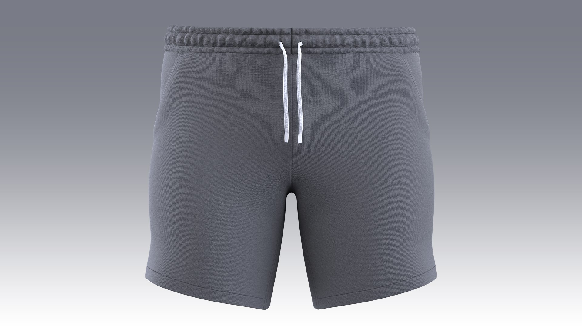 Free Kids Pant Design Model - TurboSquid 1996470