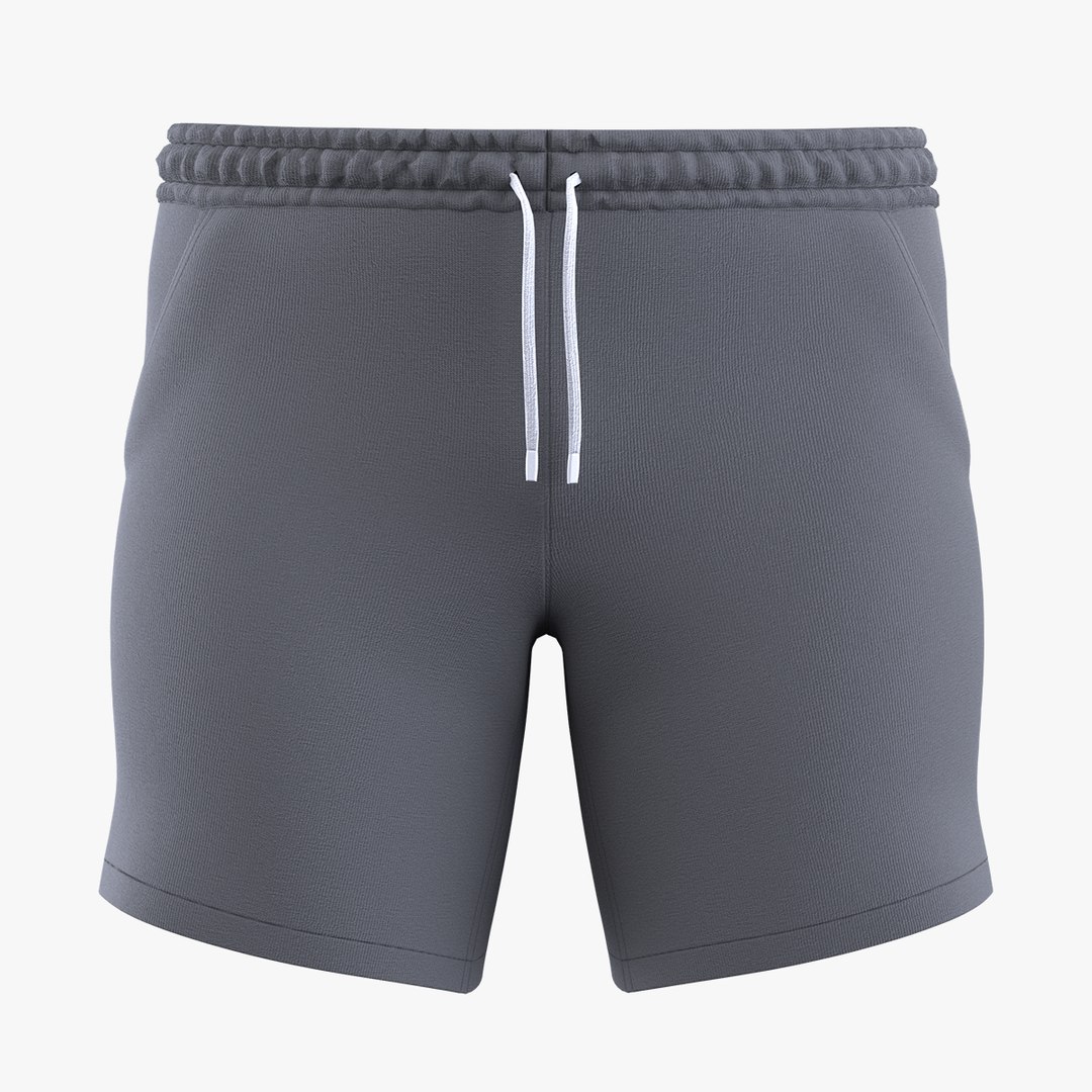 Free Kids Pant Design model - TurboSquid 1996470