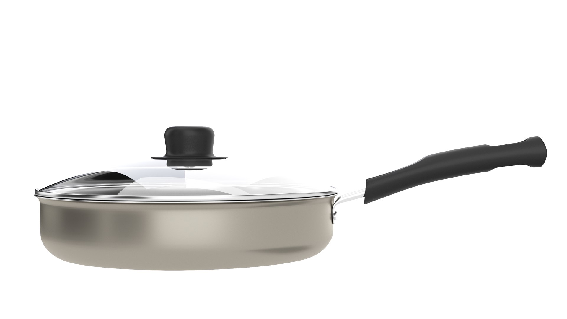 Cooking Pan Model - TurboSquid 1949003