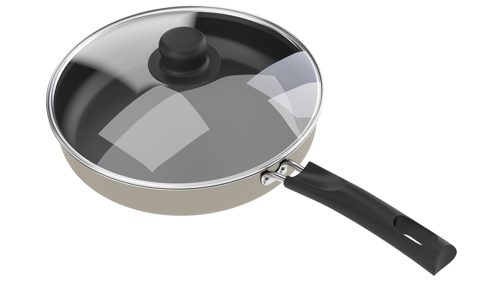 Cooking Pan Model - TurboSquid 1949003