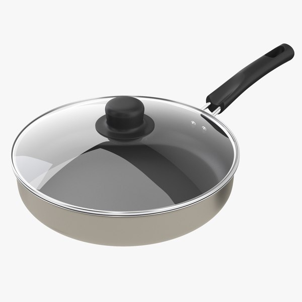 Free 3D Pan Models | TurboSquid