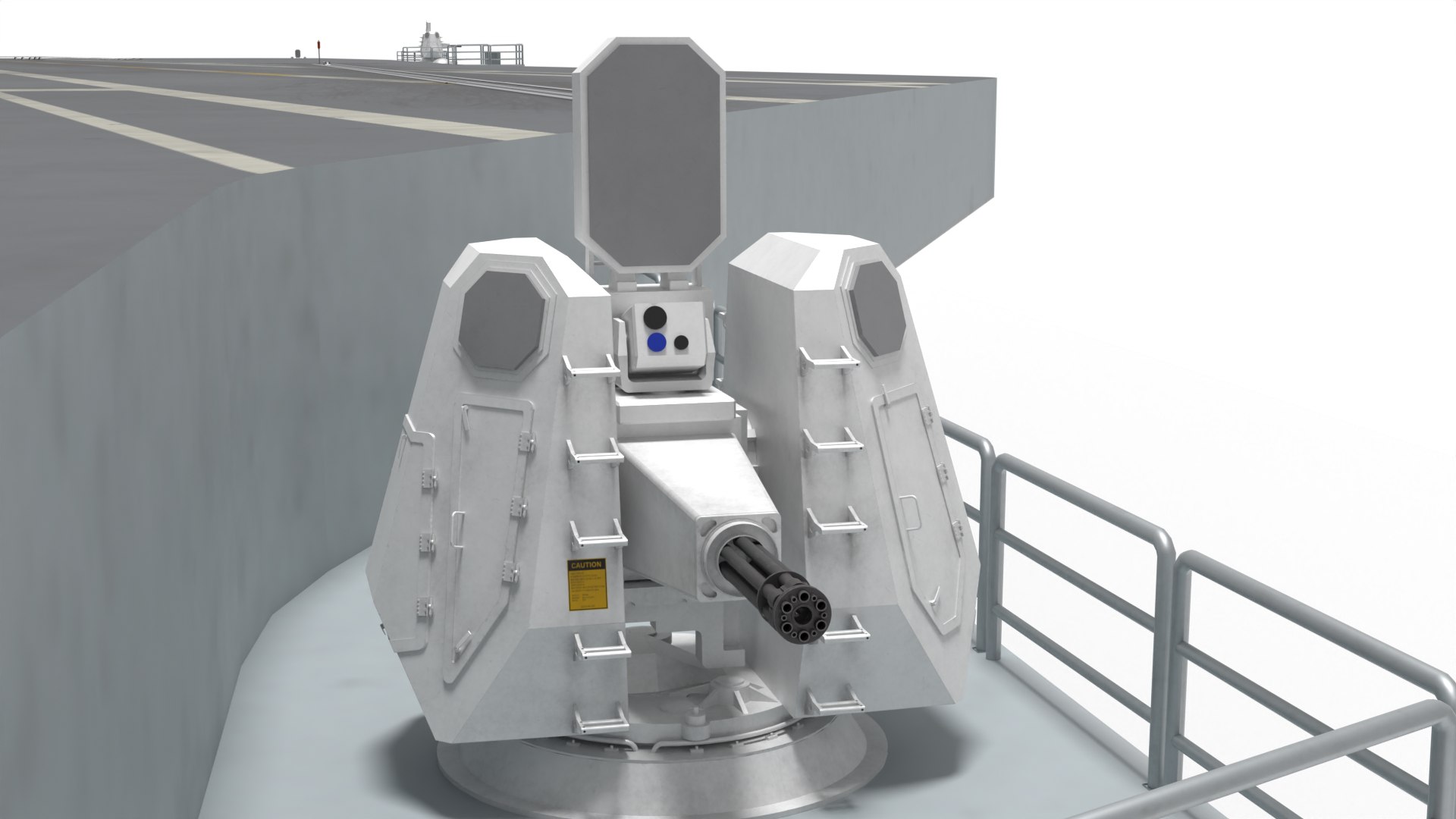 Heavy Aircraft Carrier CVX 3D Model - TurboSquid 2223542