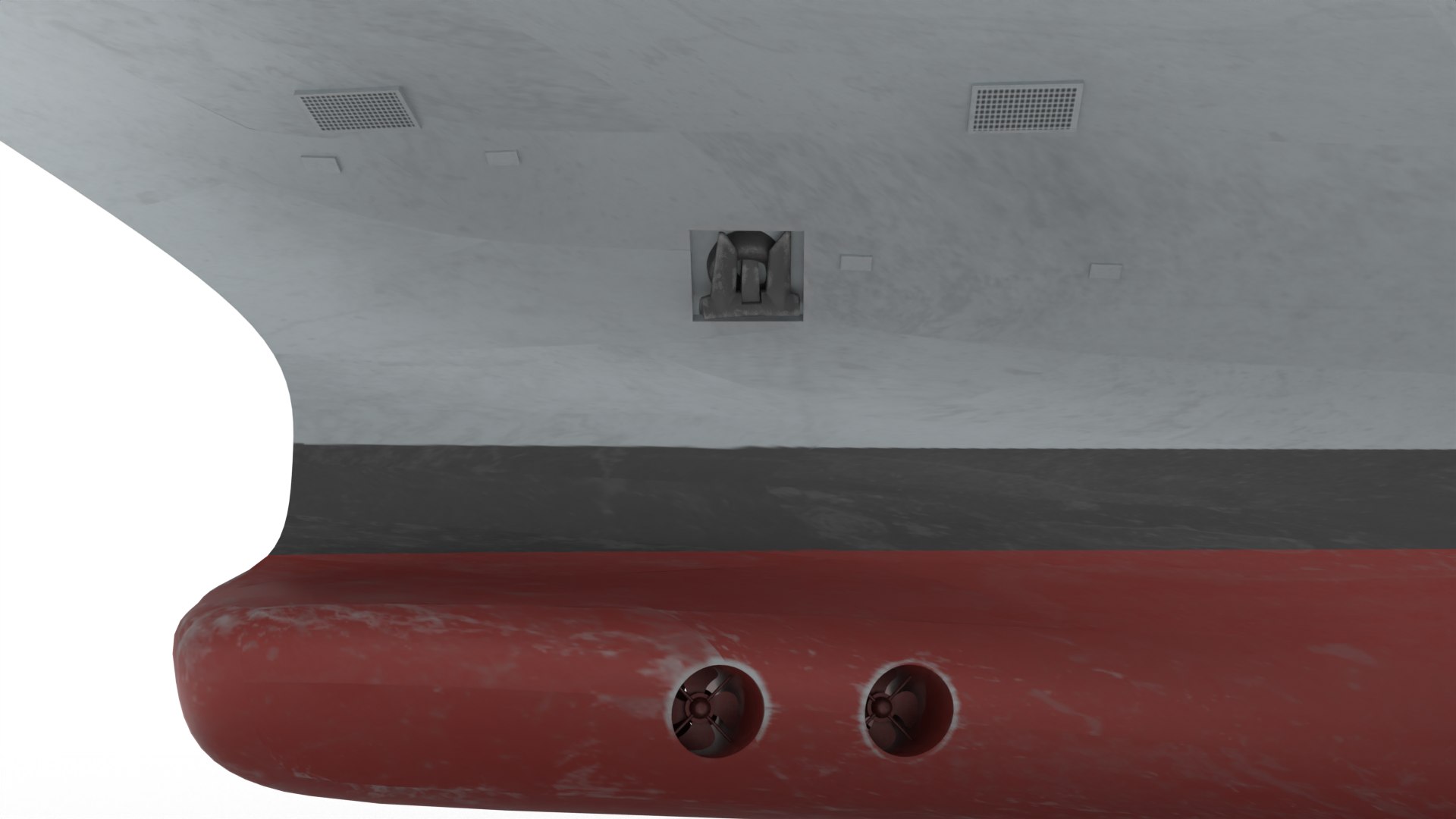 Heavy Aircraft Carrier CVX 3D Model - TurboSquid 2223542