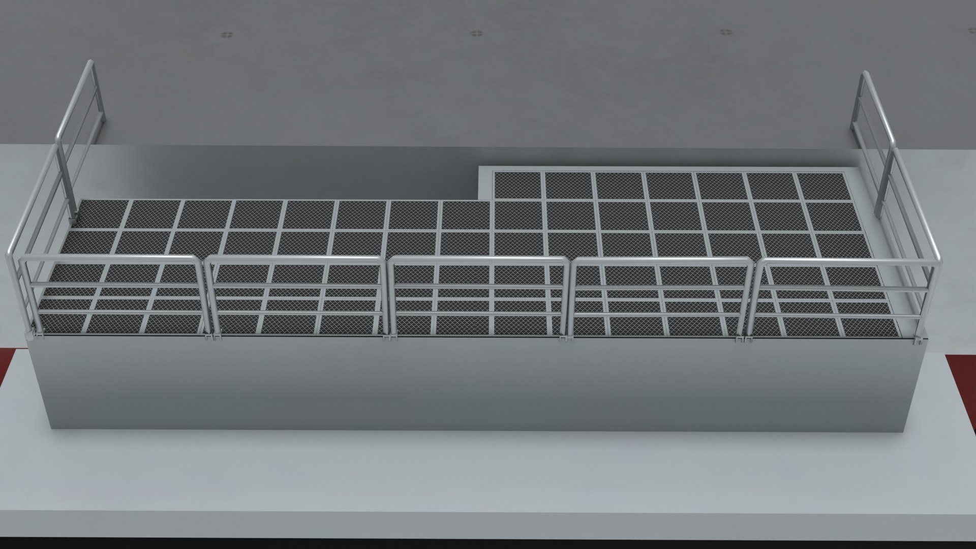 Heavy Aircraft Carrier CVX 3D Model - TurboSquid 2223542