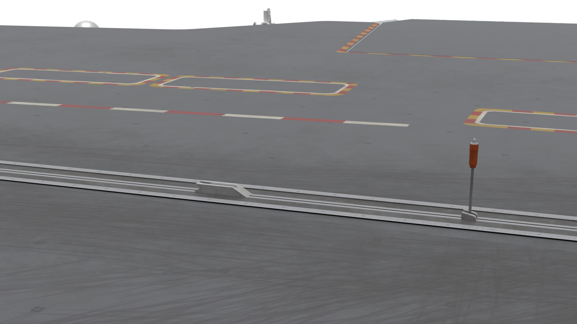 Heavy Aircraft Carrier CVX 3D Model - TurboSquid 2223542