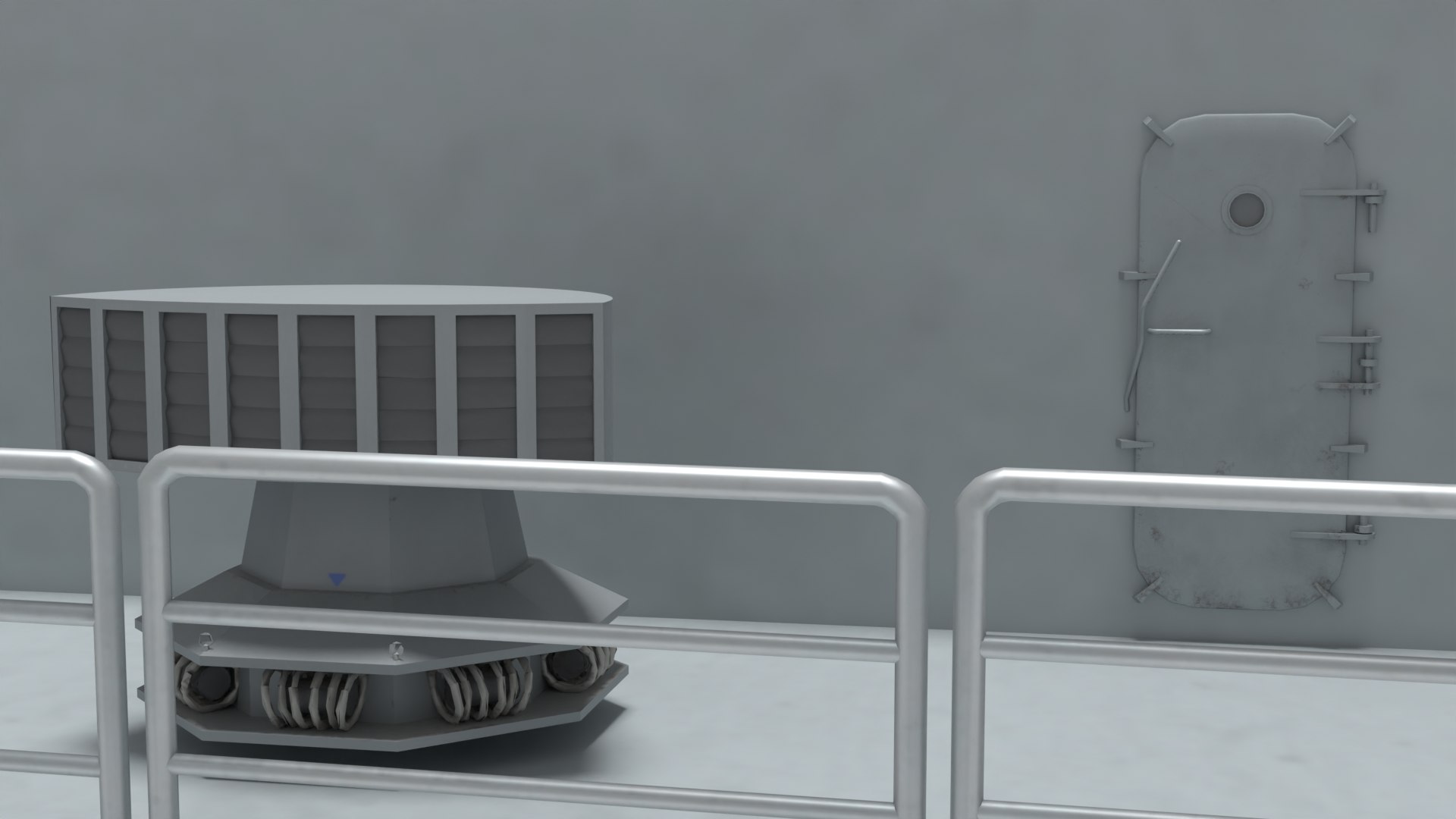 Heavy Aircraft Carrier CVX 3D Model - TurboSquid 2223542