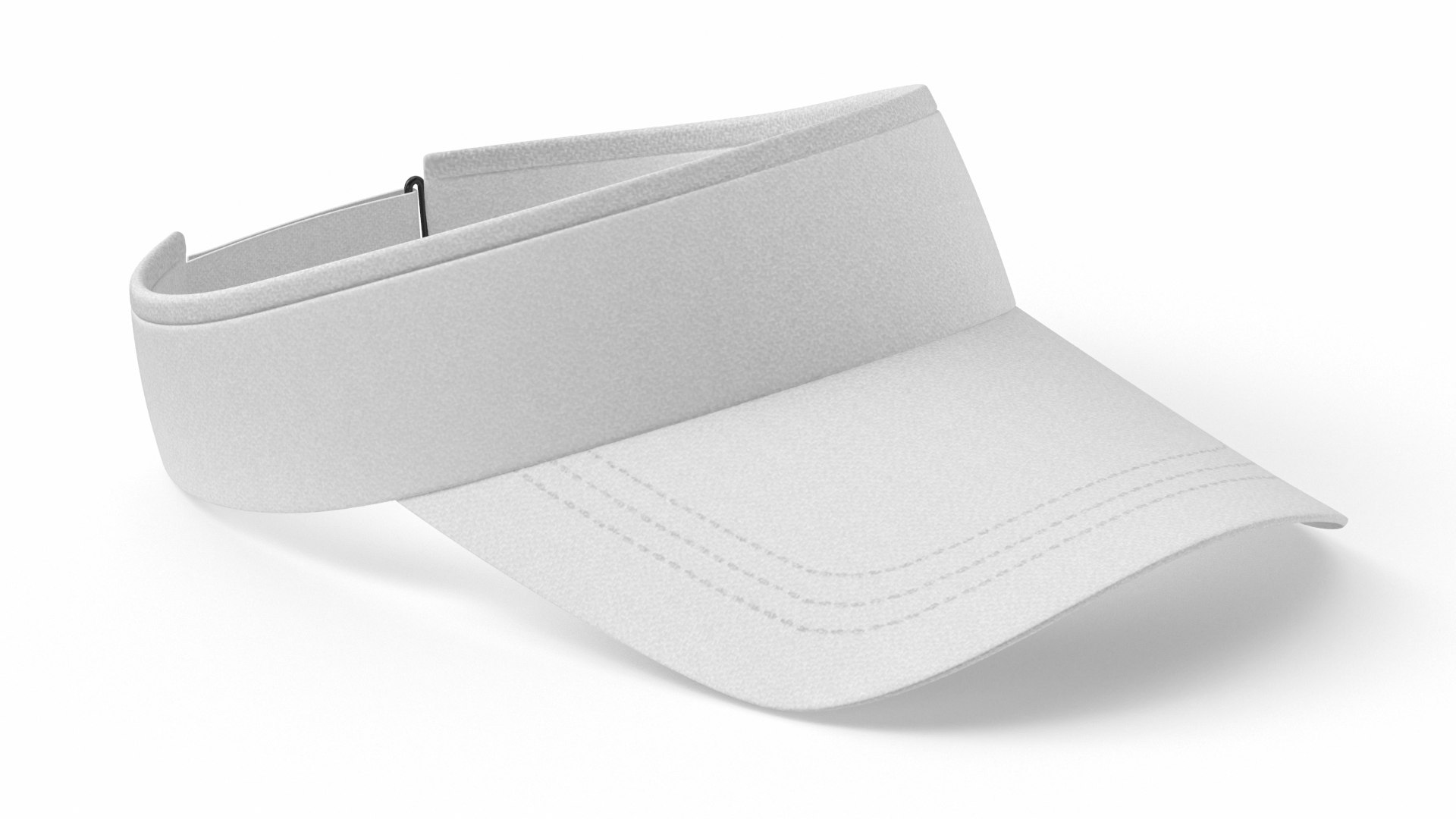 Sun Visor Cap 05 Model - TurboSquid 2034311
