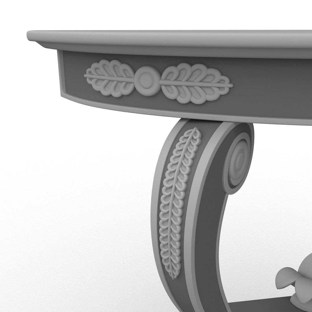 console 3d max
