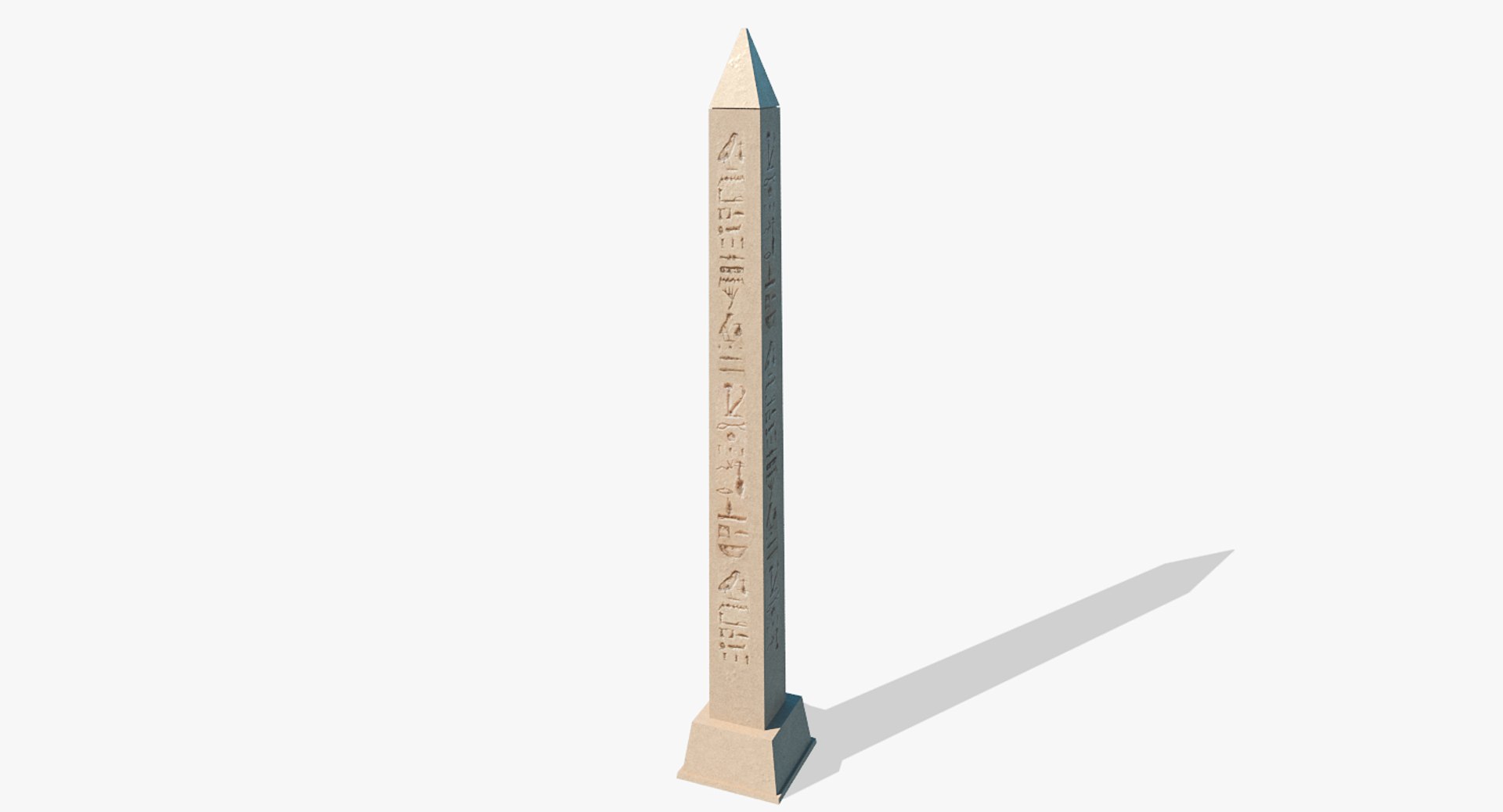 Ancient Egyptian 3D Model - TurboSquid 1256537