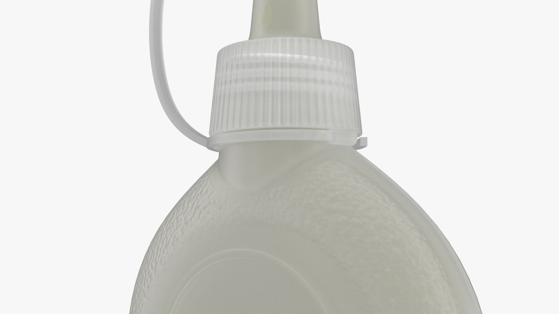 Plastic Oiler Closed 3D Model - TurboSquid 2157012