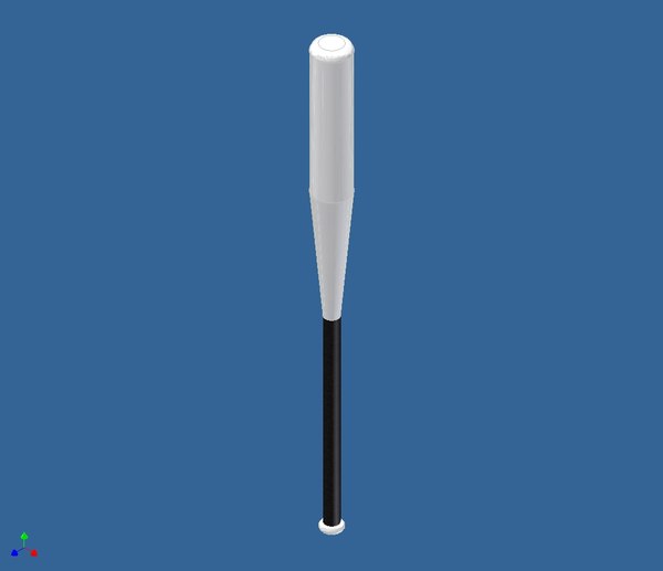 free 3ds mode 33 baseball bat